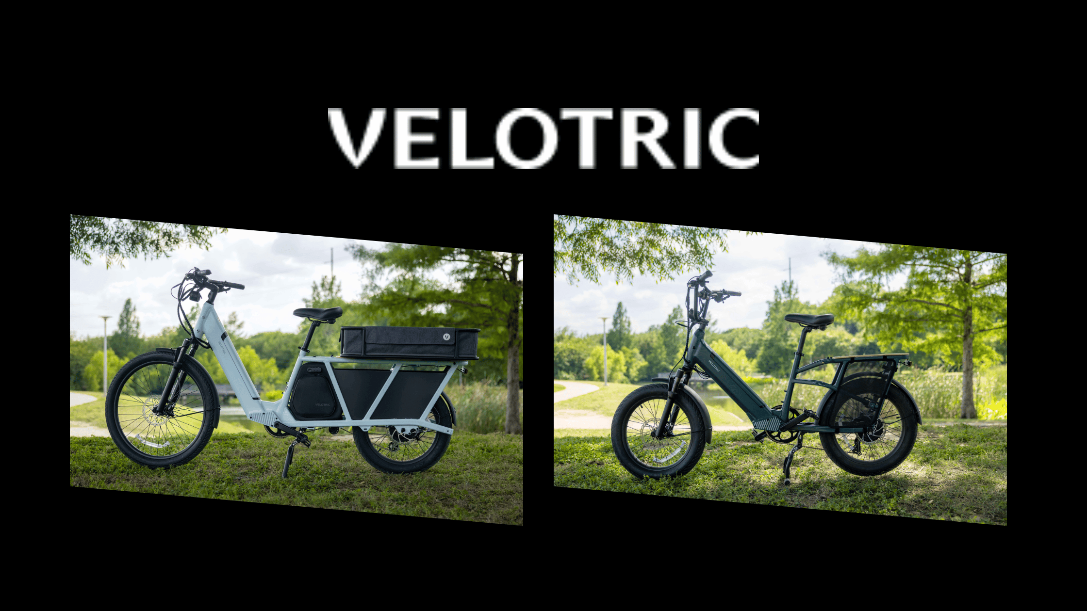 Velotric Launches Cargo & Utility eBikes - Chris Crossed