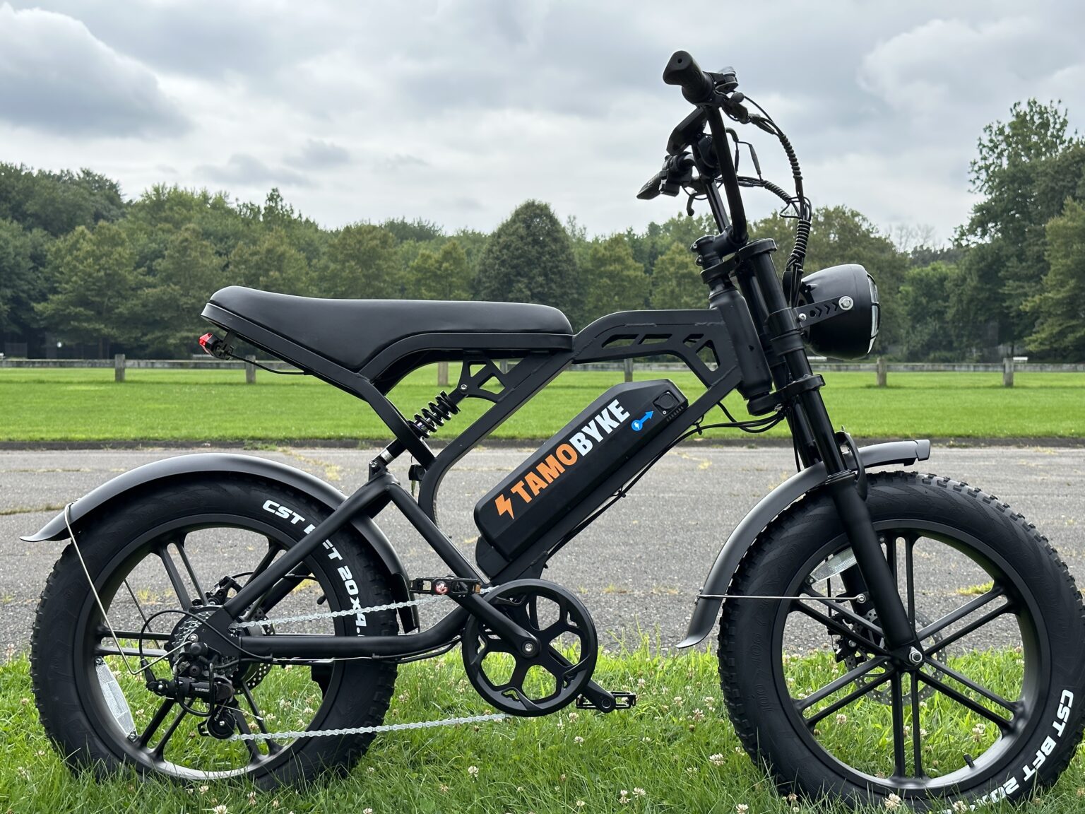 Tamobyke V20 is Light, Fast & Cheap – Electric Bike Reviews by Chris ...