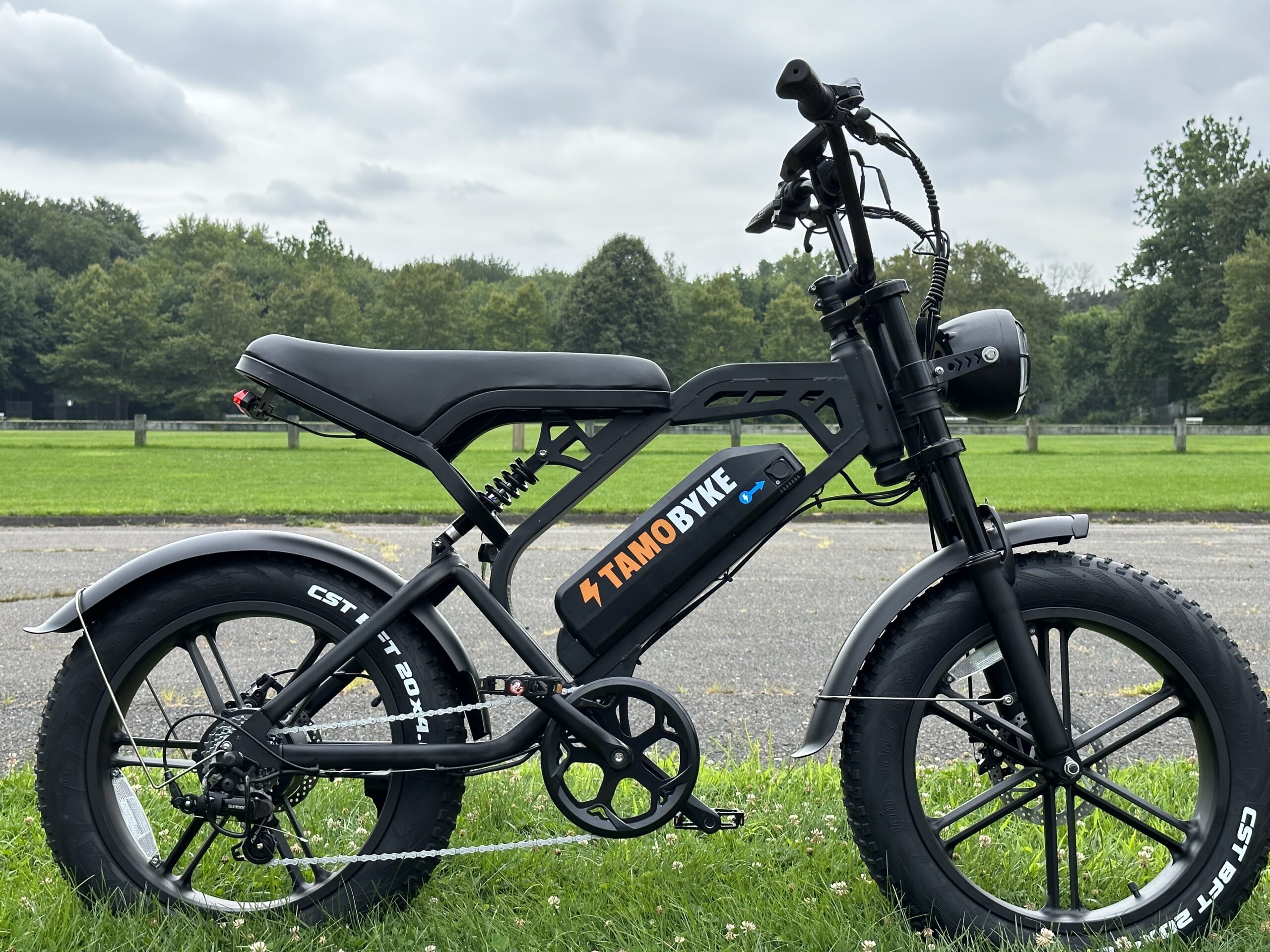Tamobyke V20 is Light, Fast & Cheap - Chris Crossed Ebiking