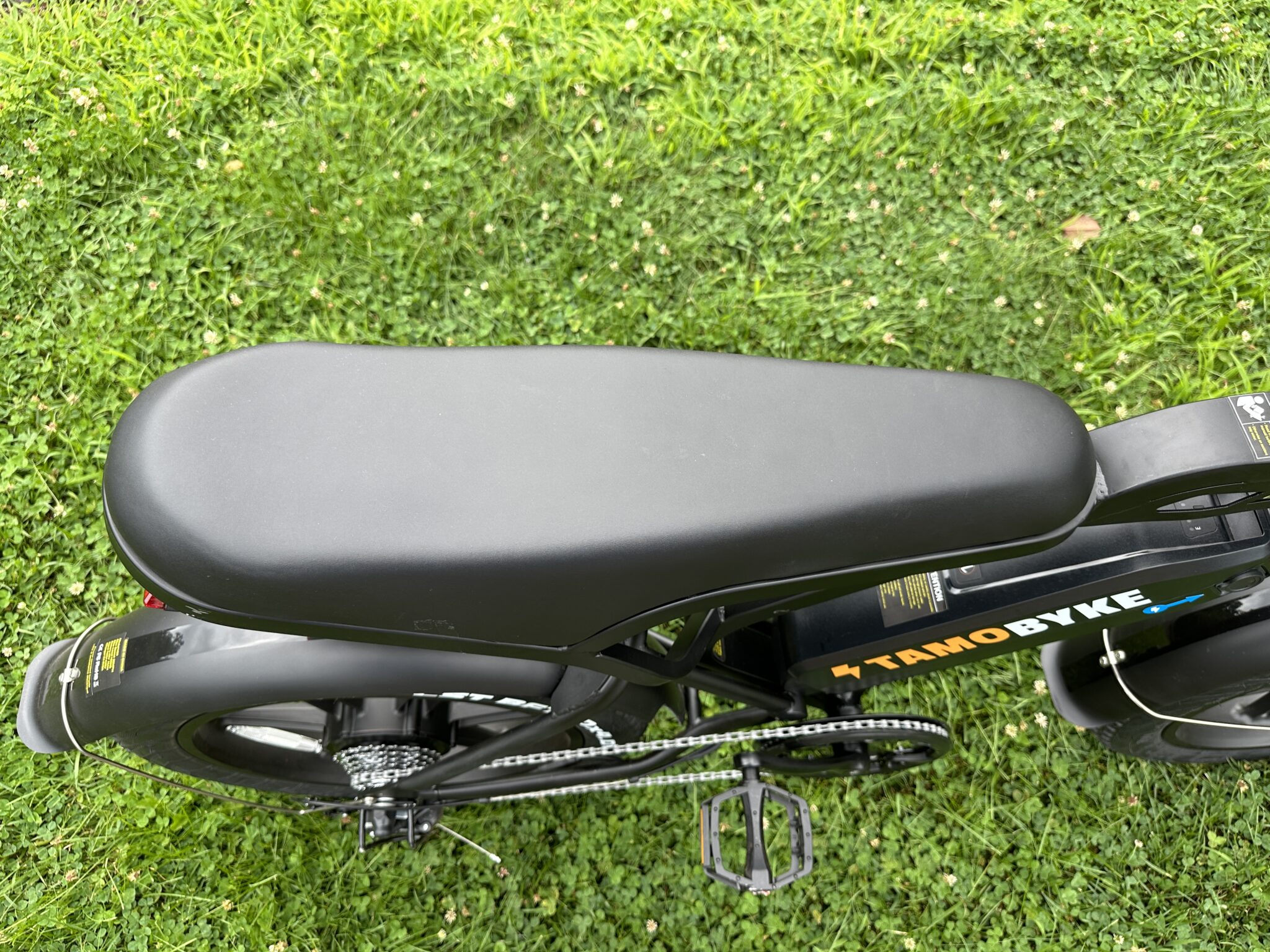 Tamobyke V20 is Light, Fast & Cheap – Electric Bike Reviews by Chris ...
