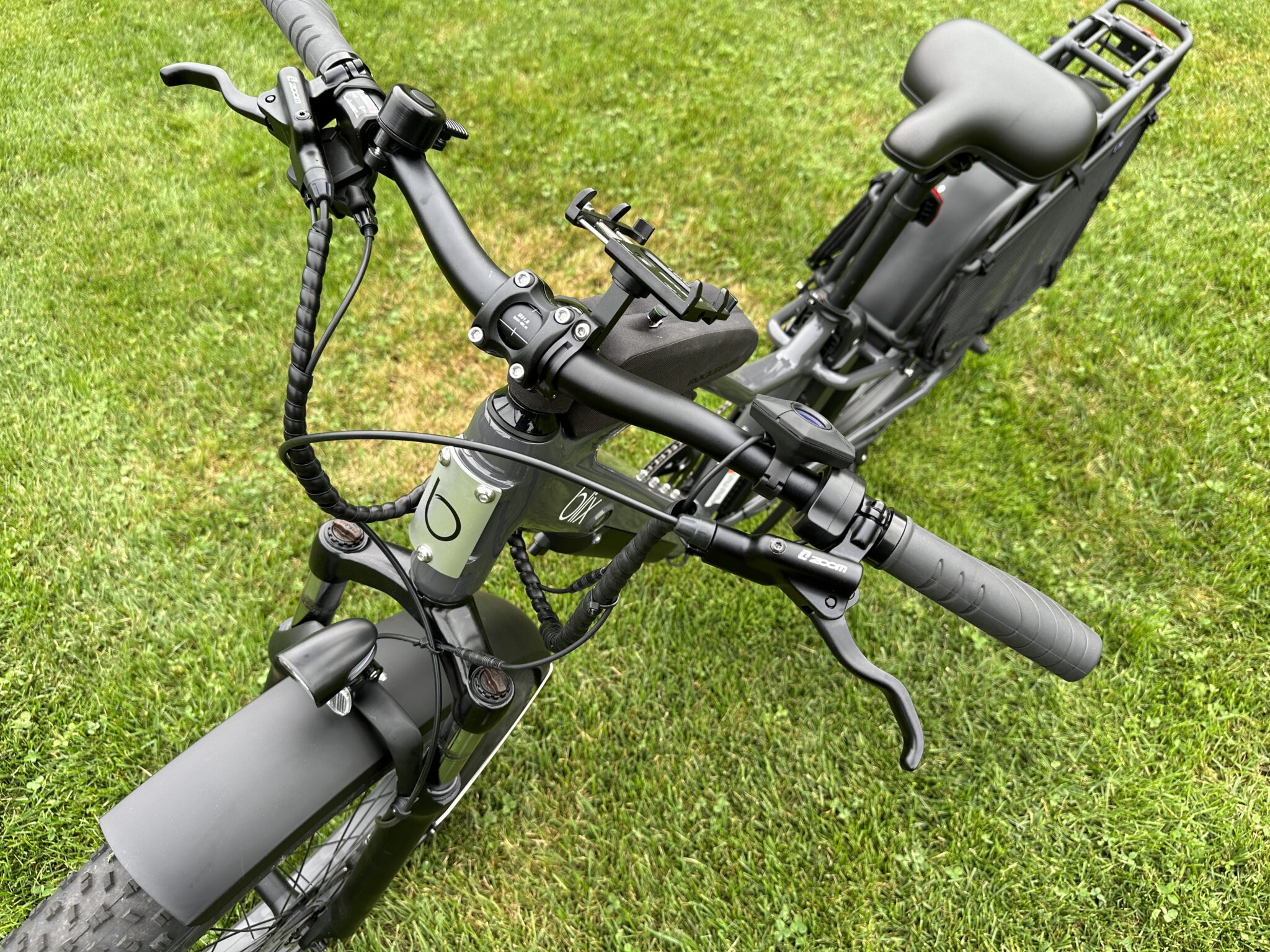 Blix Ultra is the ‘Monster Truck’ of Ebikes – Electric Bike Reviews by ...