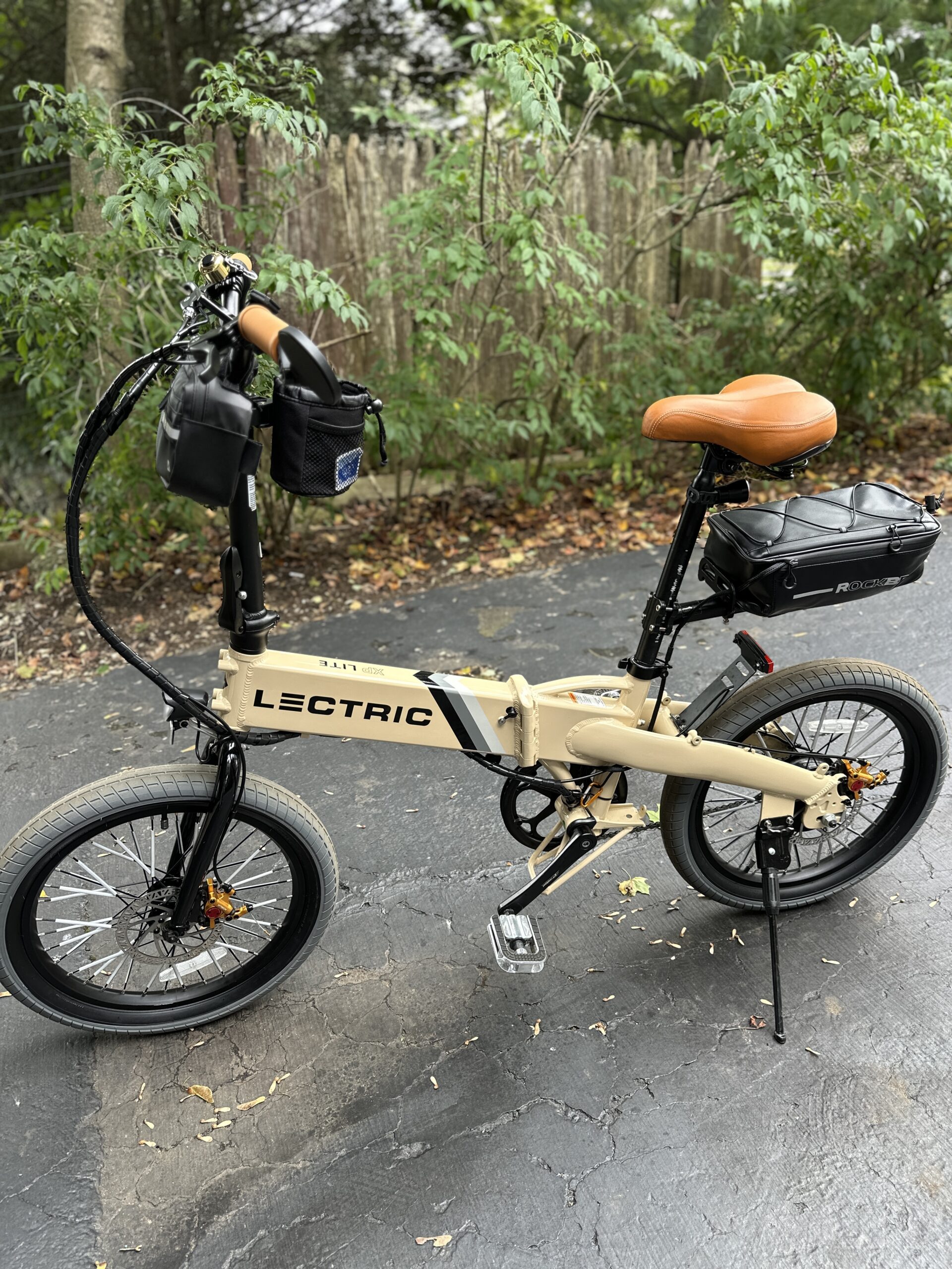 My Lectric XP Lite Gets a 2nd Battery – Electric Bike Reviews by Chris ...