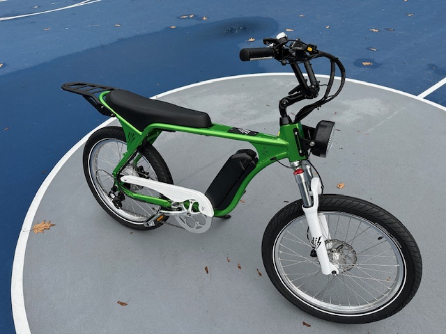 Ebike Review: The Model J from Electric Bike Company - Chris Crossed ...