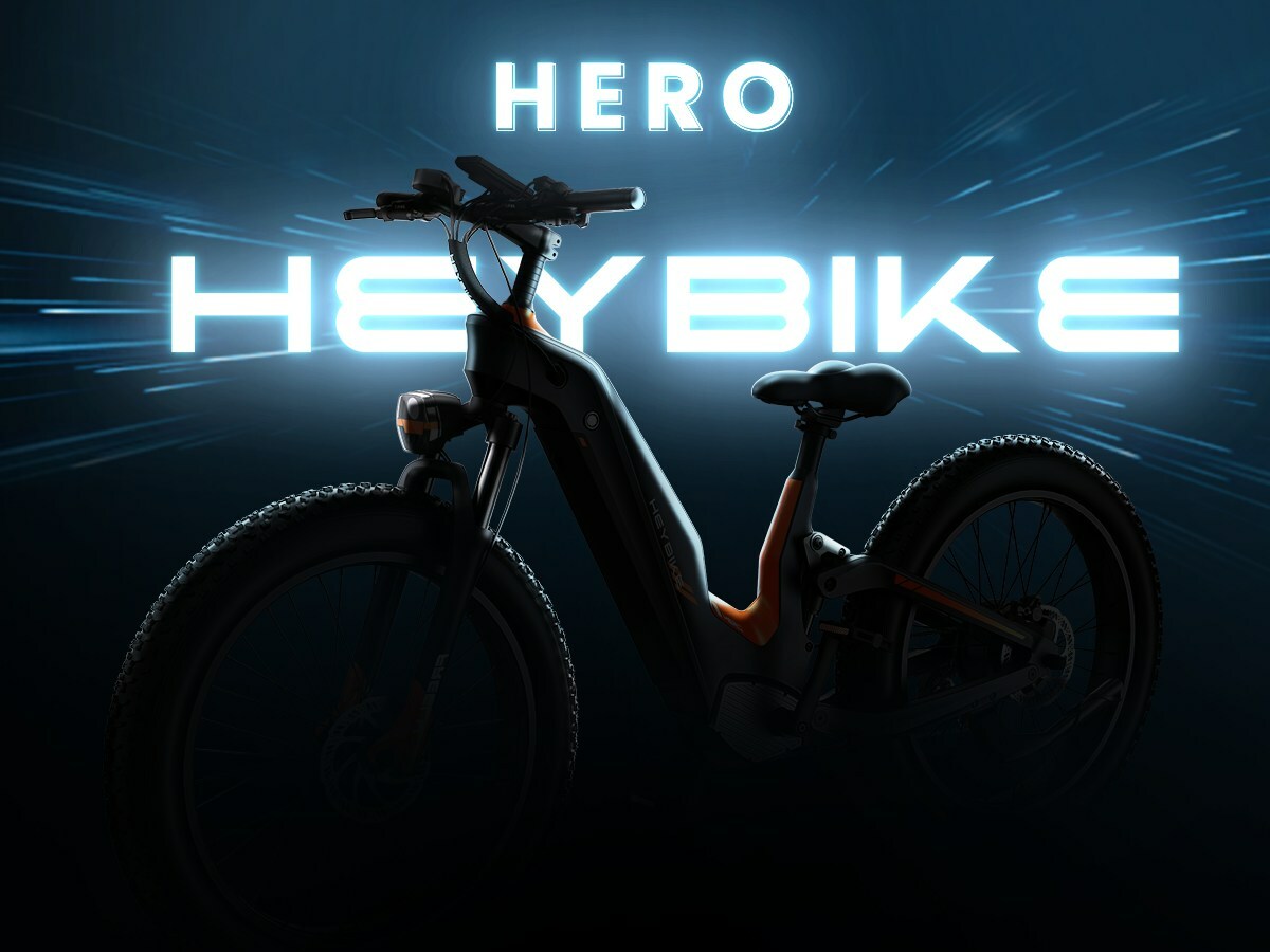 Heybike to Launch New All-Terrain E-bike called Hero - Chris Crossed ...
