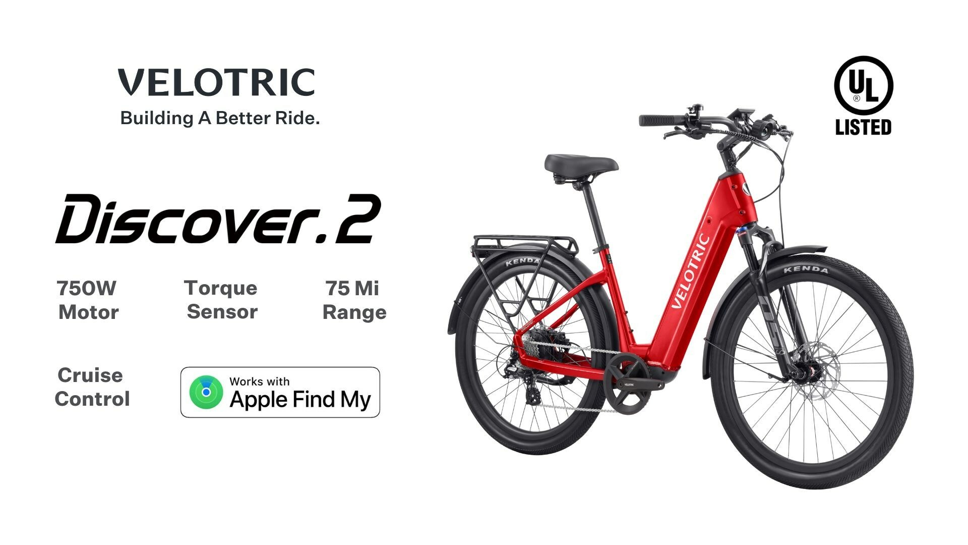 Velotric Unveils Discover 2, New Commuter E-Bike – Chris Crossed Ebiking