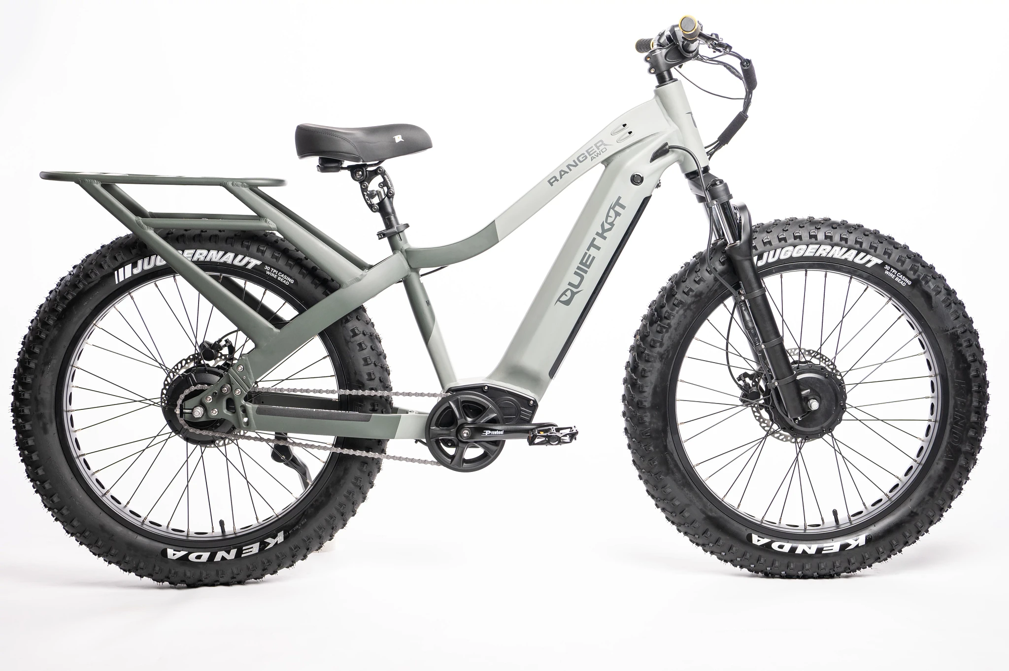 Meet the All-New QuietKat Ranger AWD E-Bike - Chris Crossed Ebiking