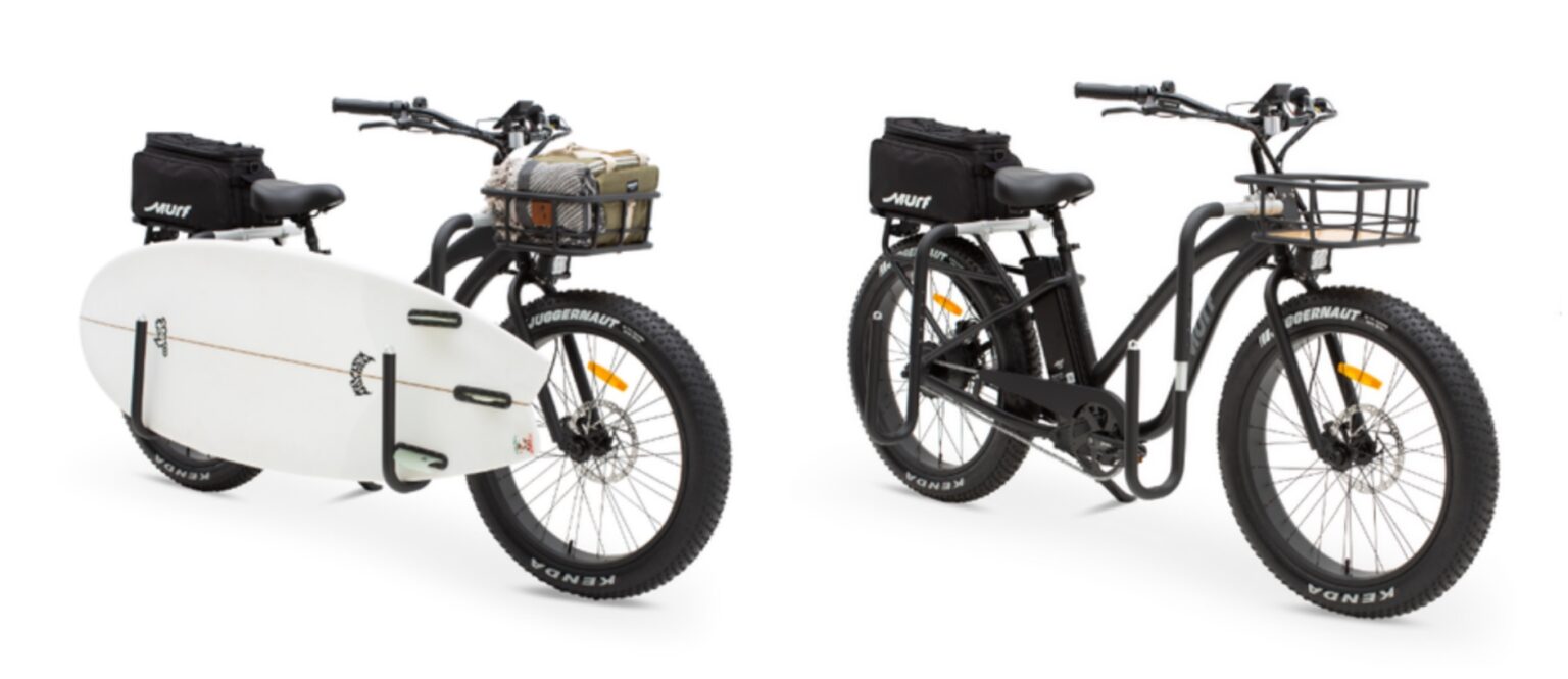 Murf Introduces the Alpha ST – Chris Crossed Ebiking