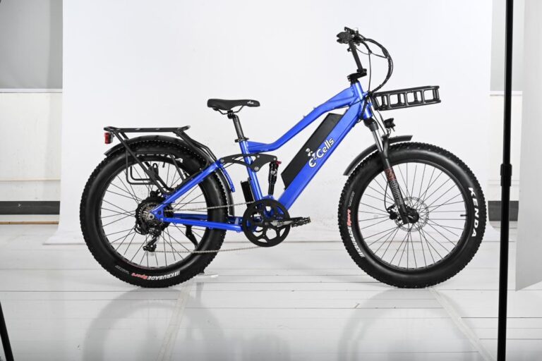 $100 Off Ecells Five Star Ebike – Electric Bike Reviews by Chris Crossed
