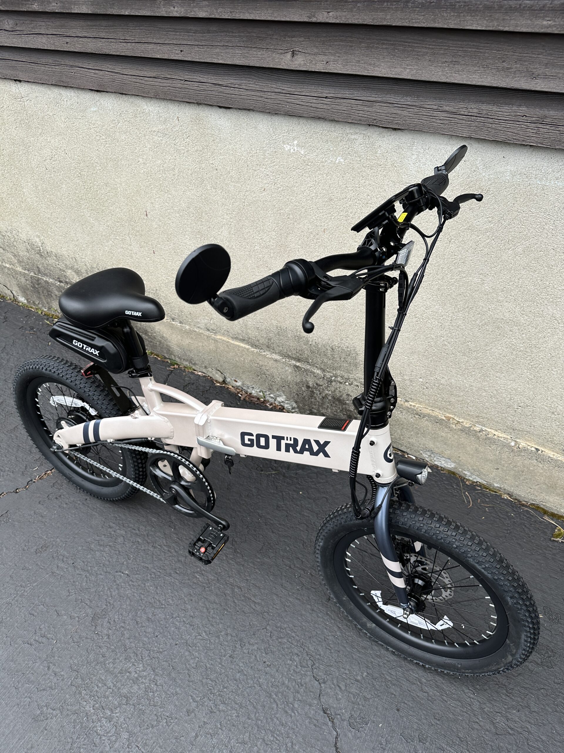 GoTrax F1 Ebike Review - Chris Crossed Ebiking