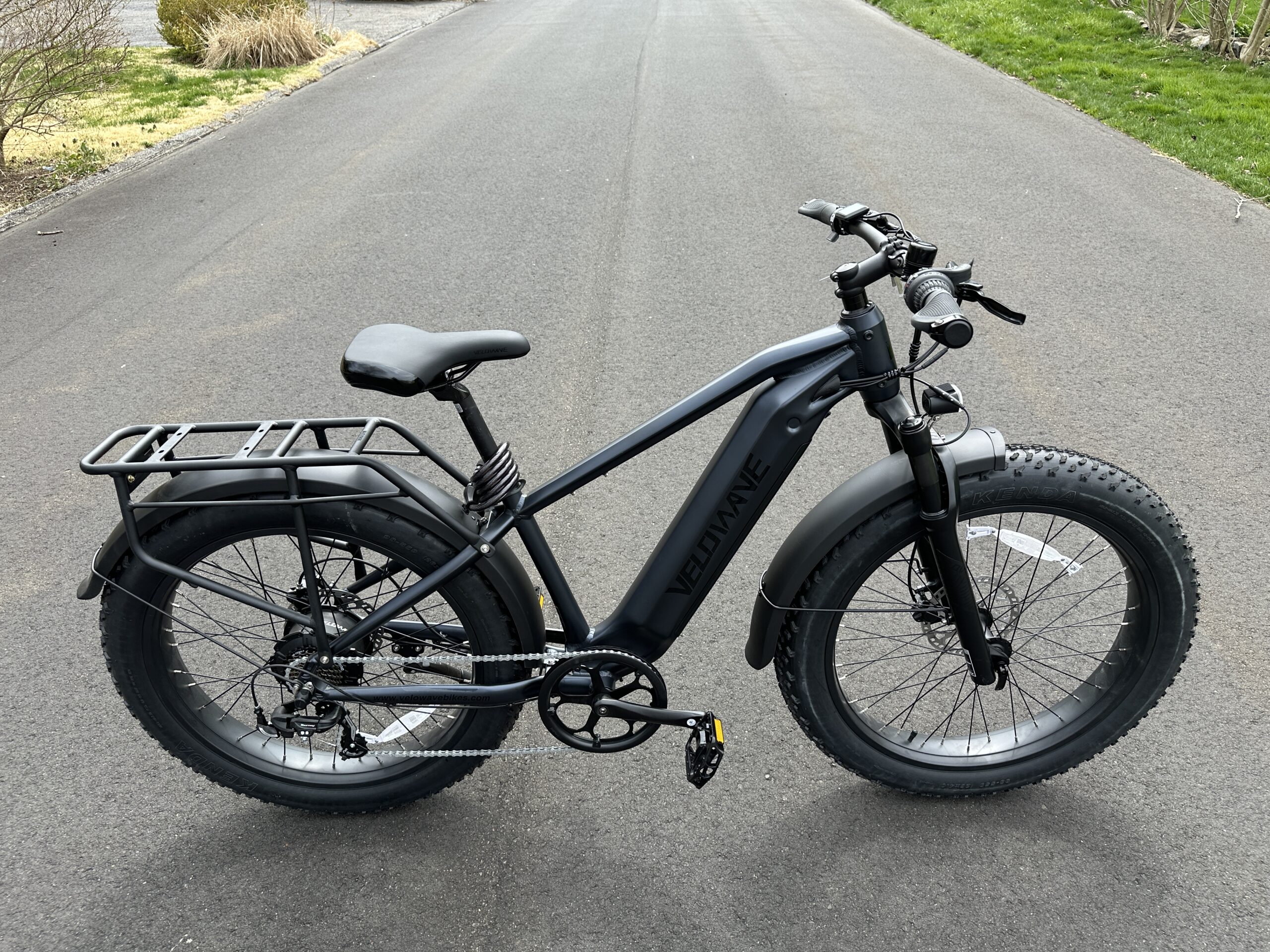 Velowave Ranger 2.0 Ebike Review - Chris Crossed Ebiking