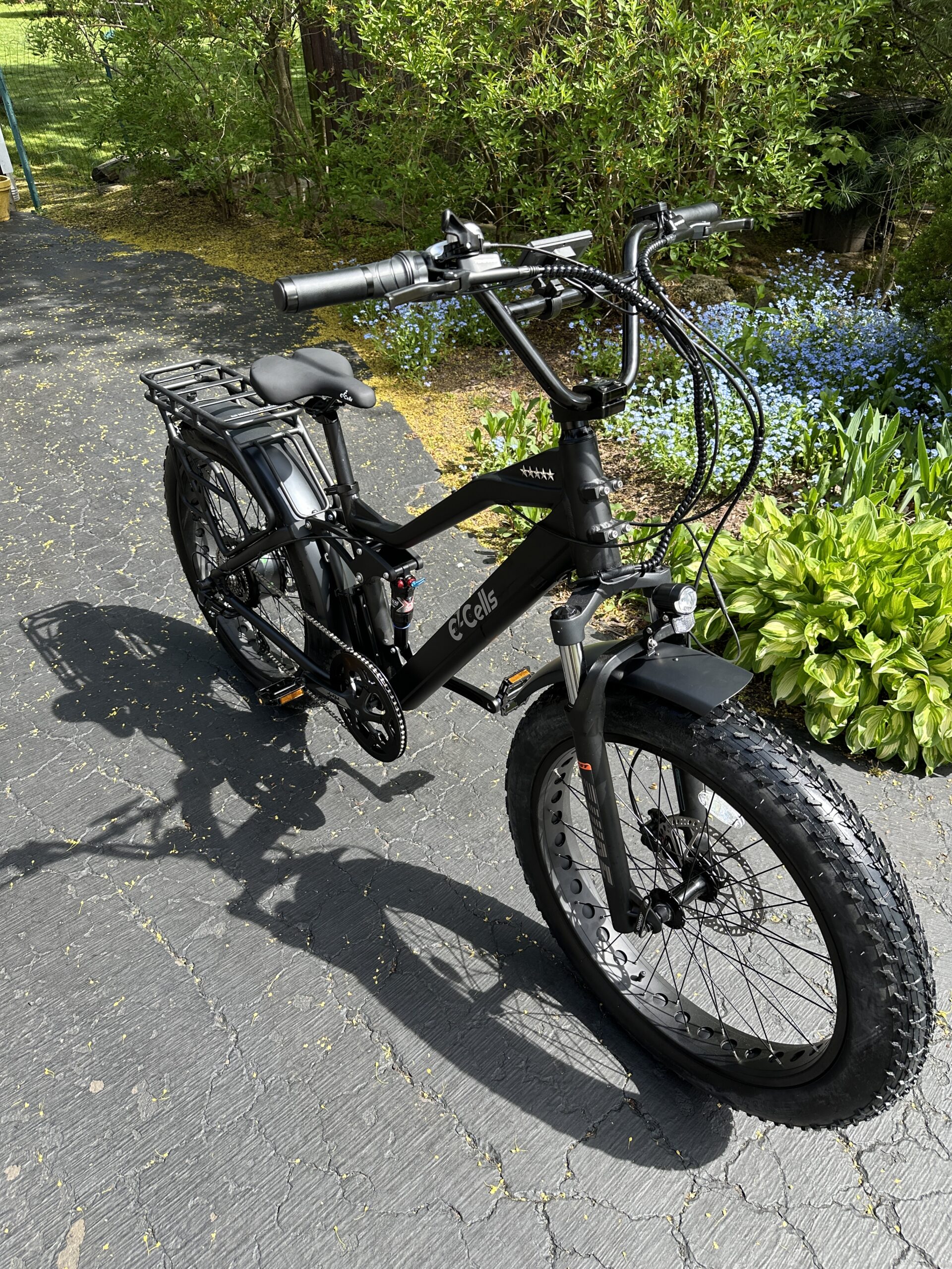 Ecells Five Star is the new ‘It’ Ebike – Electric Bike Reviews by Chris ...