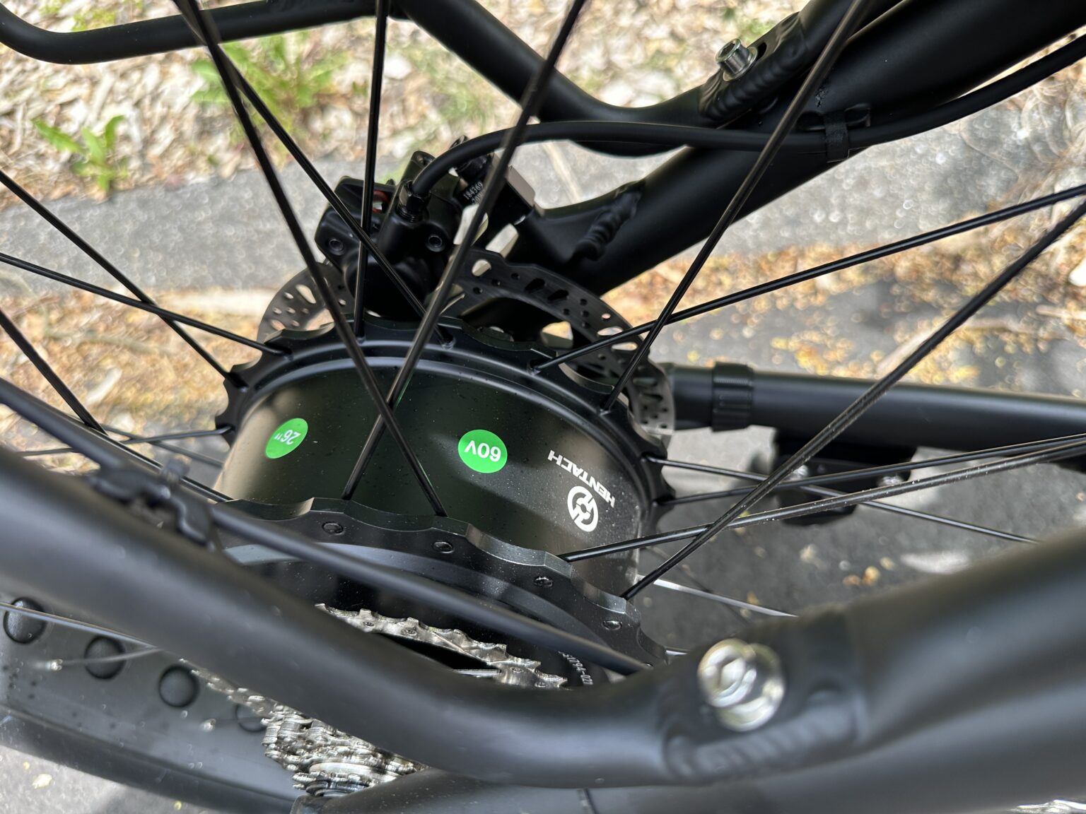 Ecells Five Star is the new ‘It’ Ebike – Electric Bike Reviews by Chris ...