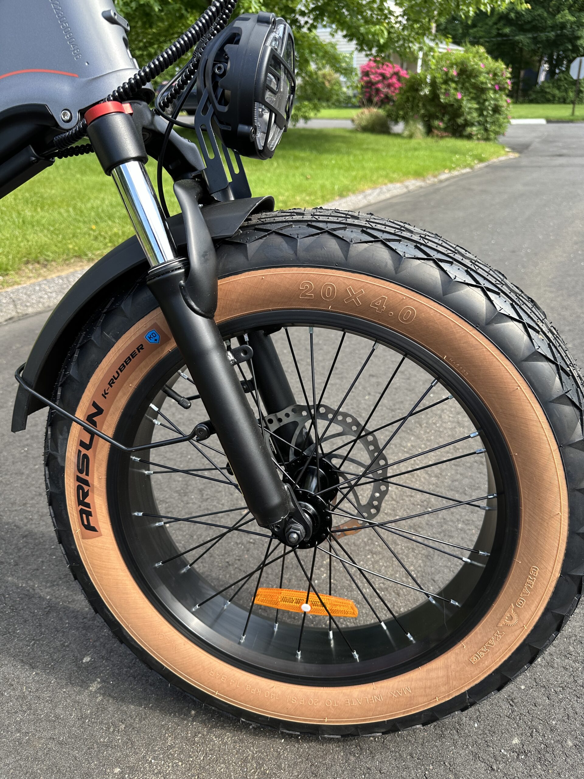 Dual Battery Fat Tire: Luckeep X1 Pro – Electric Bike Reviews by Chris ...