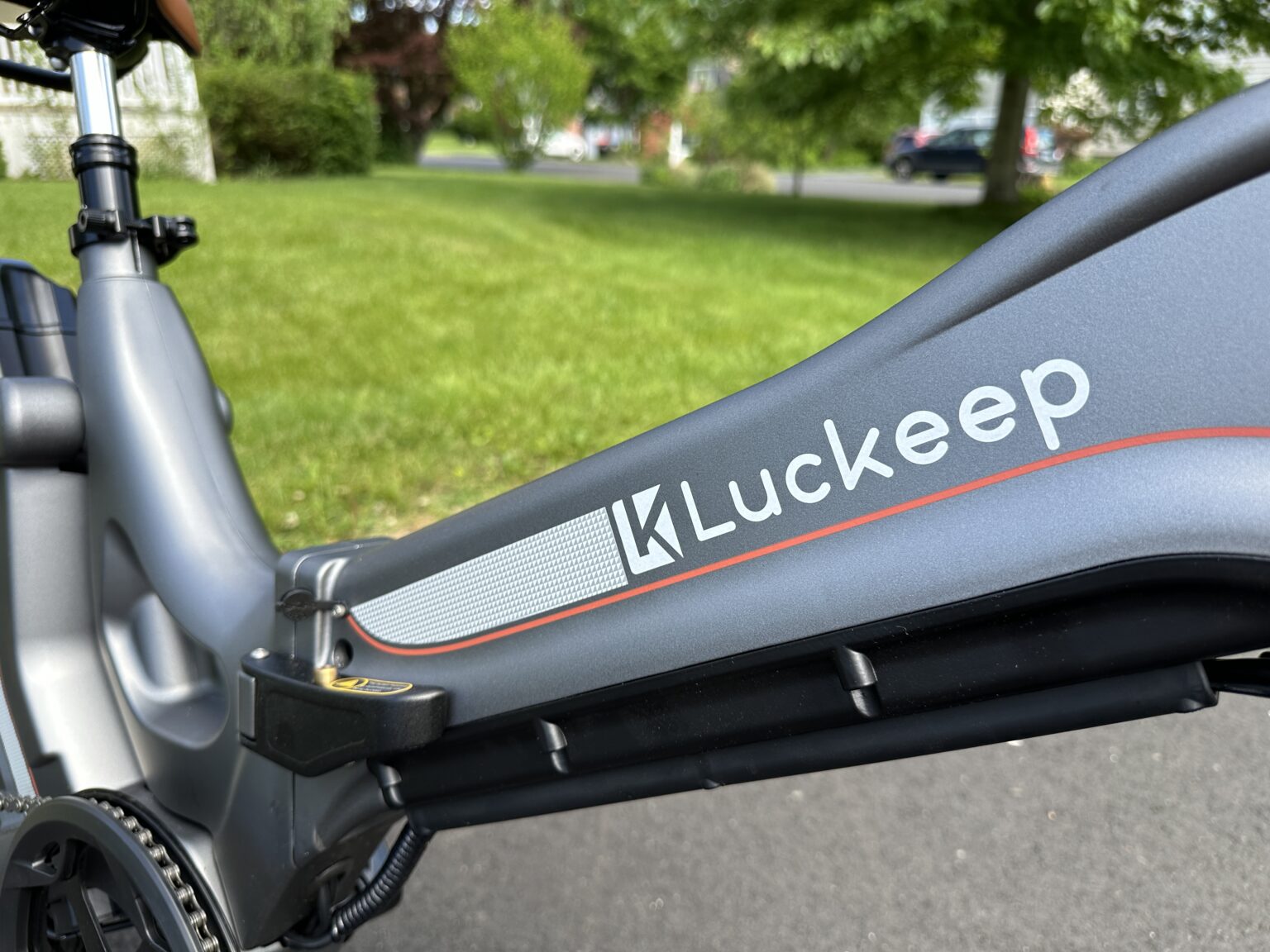 Dual Battery Fat Tire: Luckeep X1 Pro – Electric Bike Reviews by Chris ...