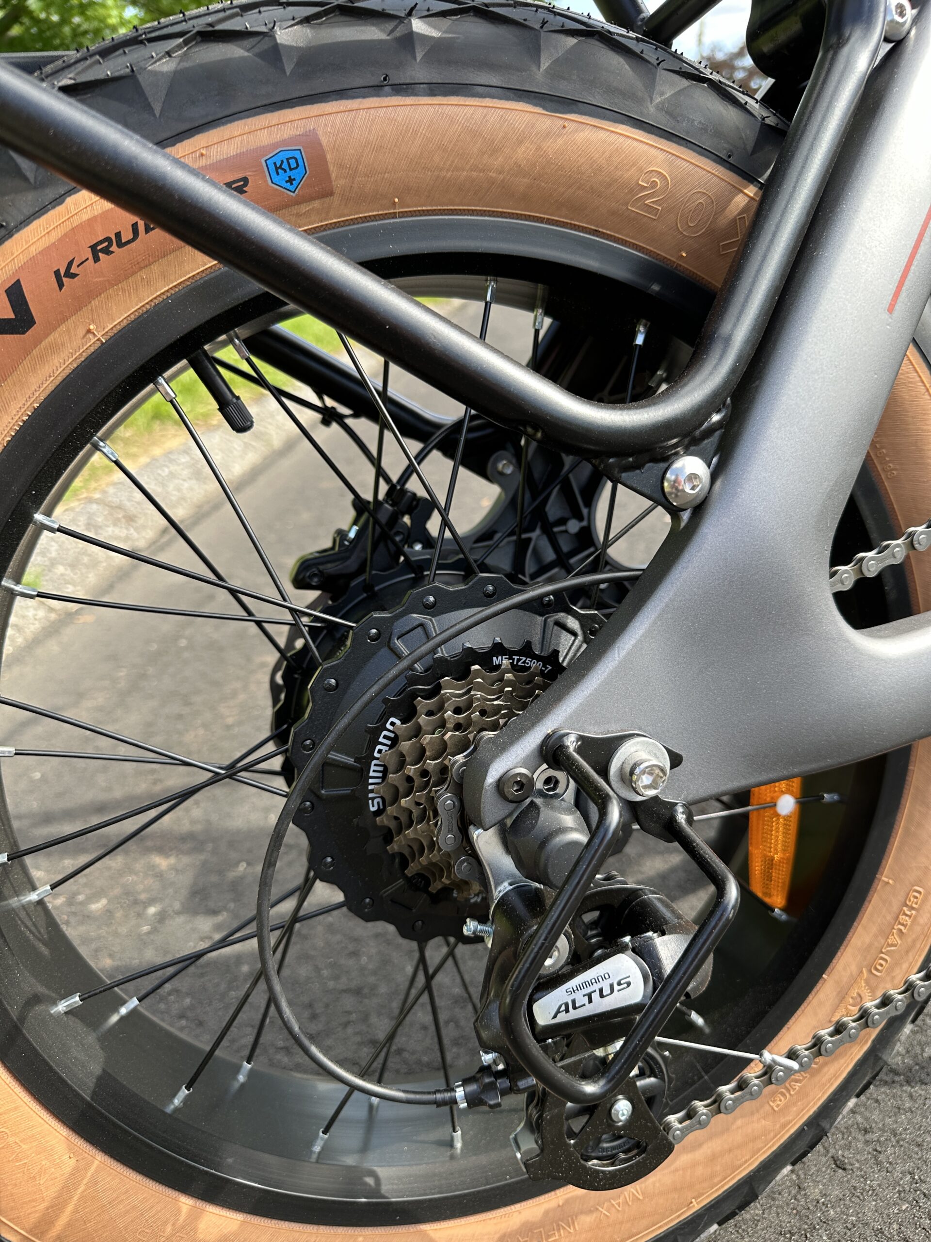 Dual Battery Fat Tire: Luckeep X1 Pro – Electric Bike Reviews by Chris ...