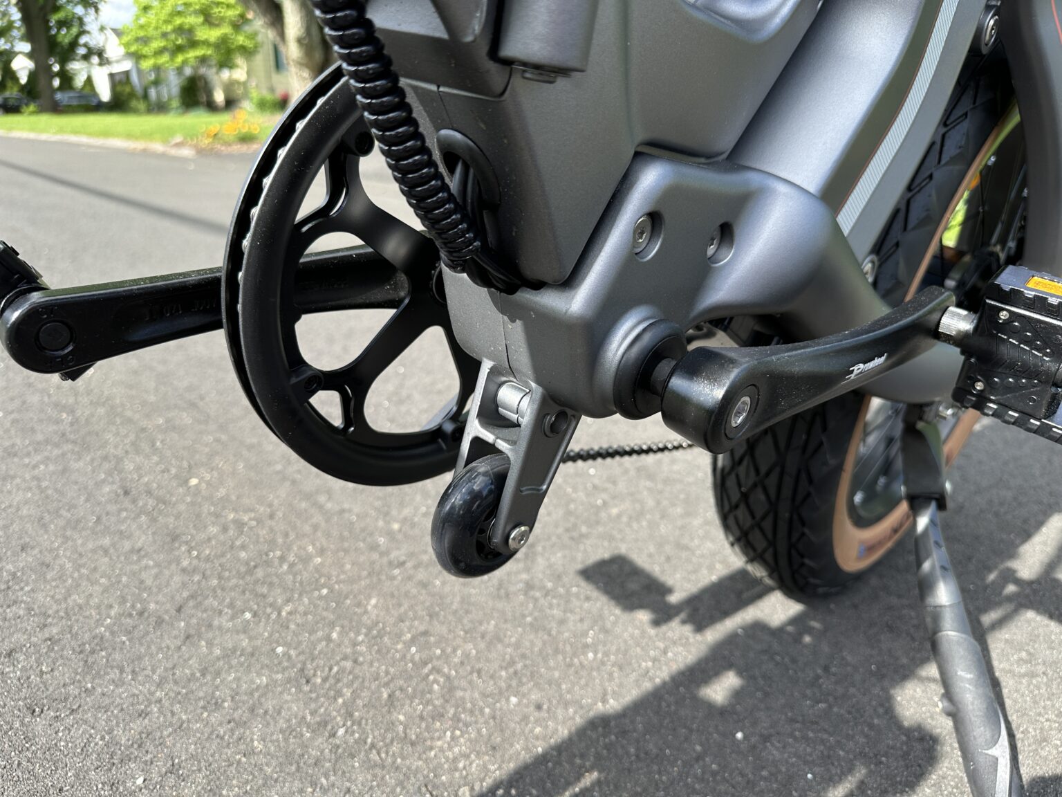 Dual Battery Fat Tire: Luckeep X1 Pro – Electric Bike Reviews by Chris ...