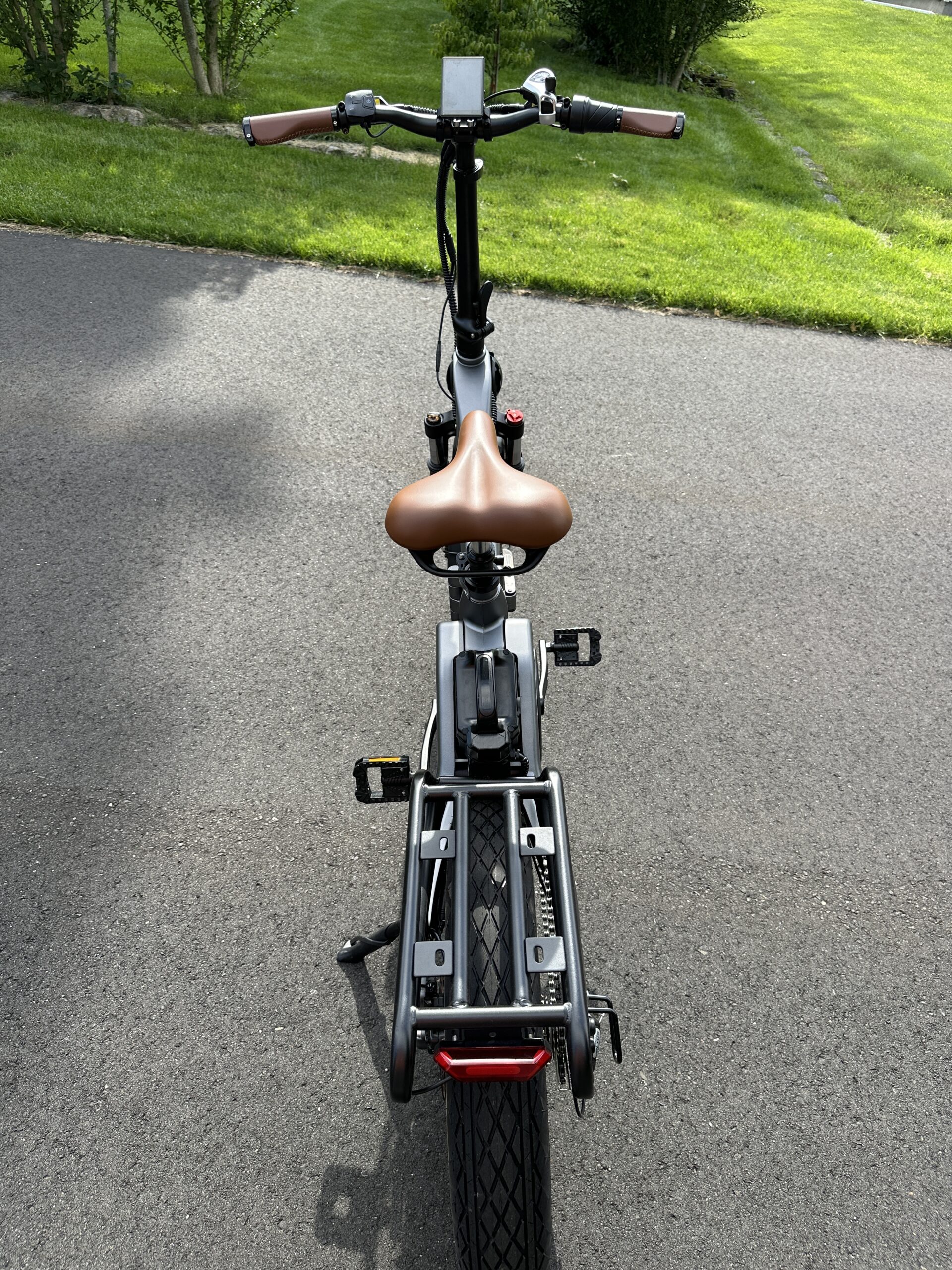 Dual Battery Fat Tire: Luckeep X1 Pro – Electric Bike Reviews by Chris ...